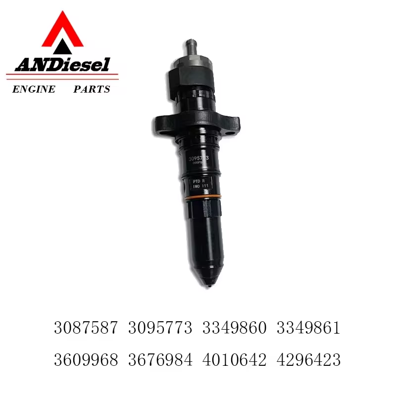 Cummins engine parts NT855 Fuel pump STC injector – Aiendiesel